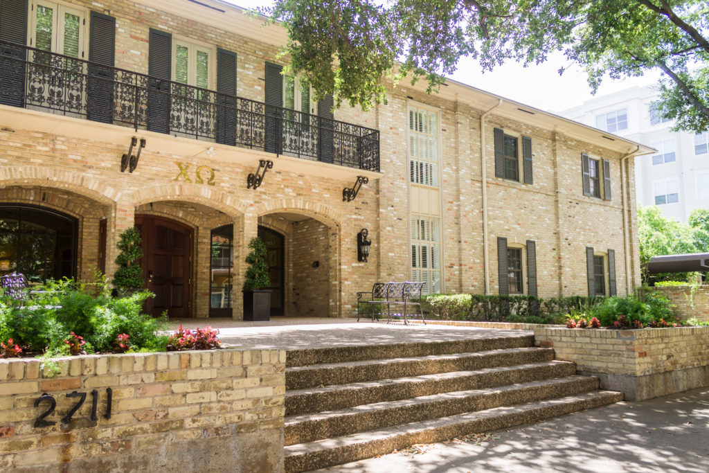 Sweet Home, Chi Omega – 125 Years of Chi Omega