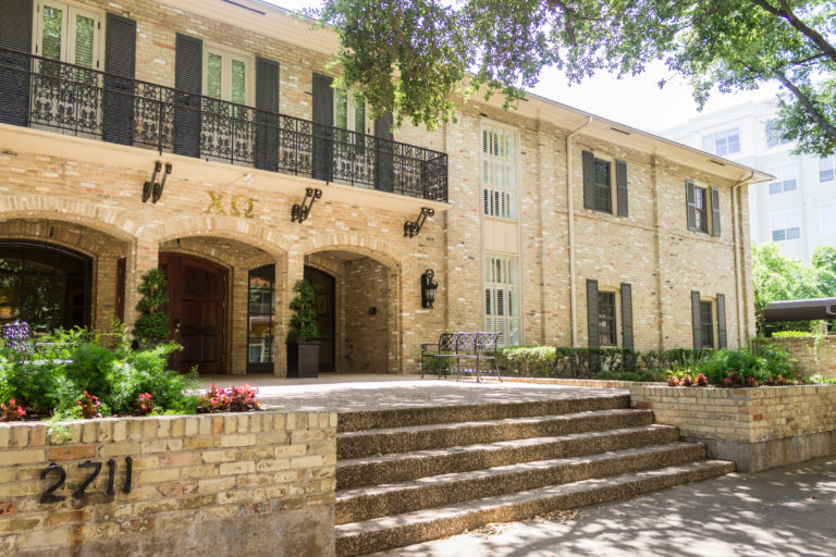 Sweet Home, Chi Omega – 125 Years of Chi Omega