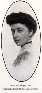 Supreme Governing Council Model Initiates – 125 Years of Chi Omega