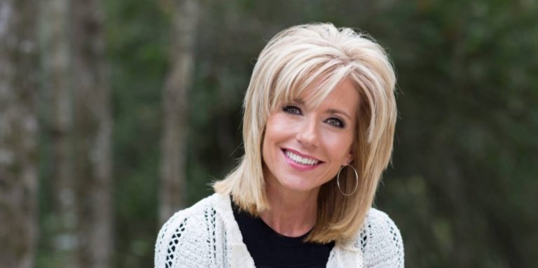 Beth Moore, A Storyteller and Community Builder – 125 Years of Chi Omega