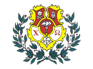 Whistles, Symbols, and Flags of Chi Omega – 125 Years of Chi Omega