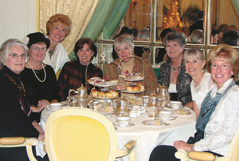 Authentic Connections, Lifelong Friends – 125 Years of Chi Omega