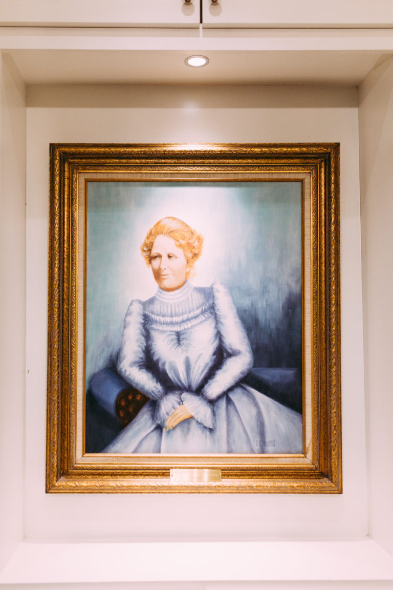 Fayetteville Roots – 125 Years of Chi Omega