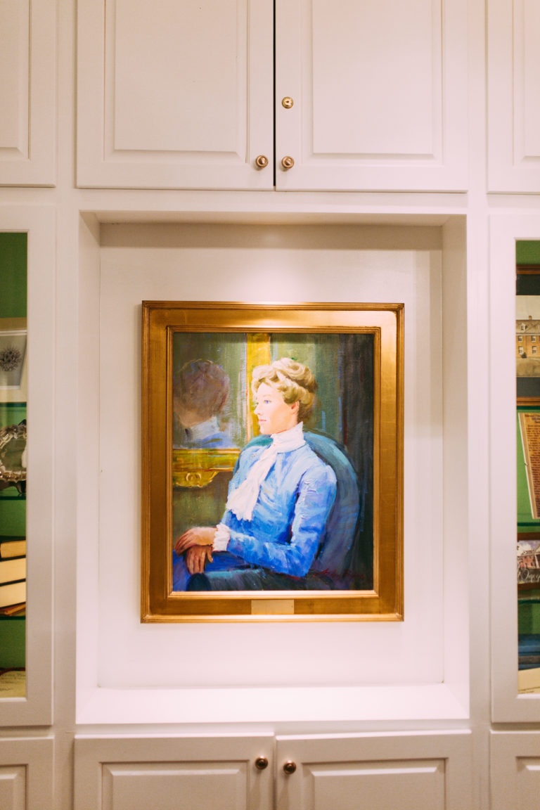 Fayetteville Roots – 125 Years of Chi Omega