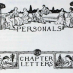 The Eleusis Through the Years – 125 Years of Chi Omega