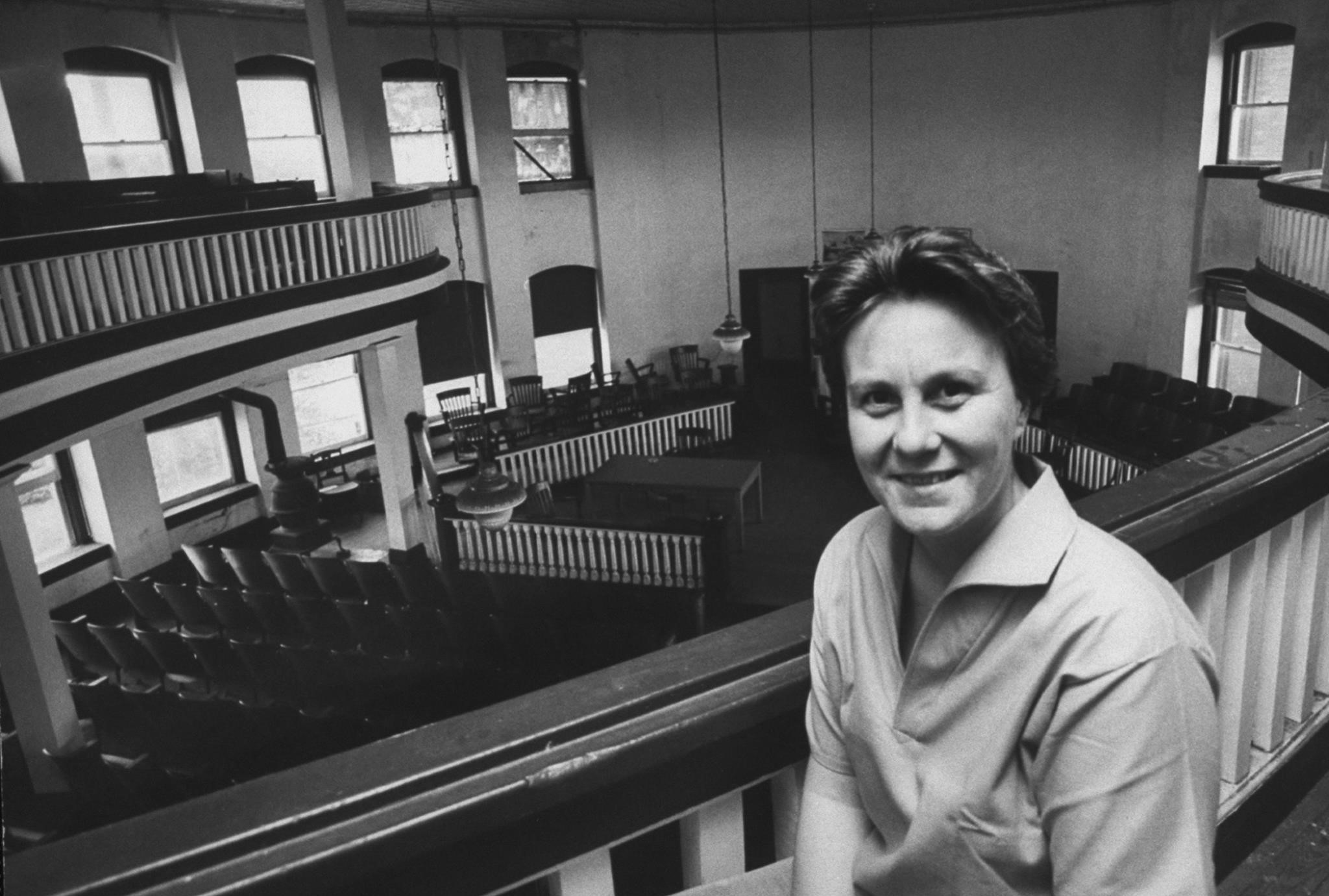 Harper Lee – 125 Years of Chi Omega