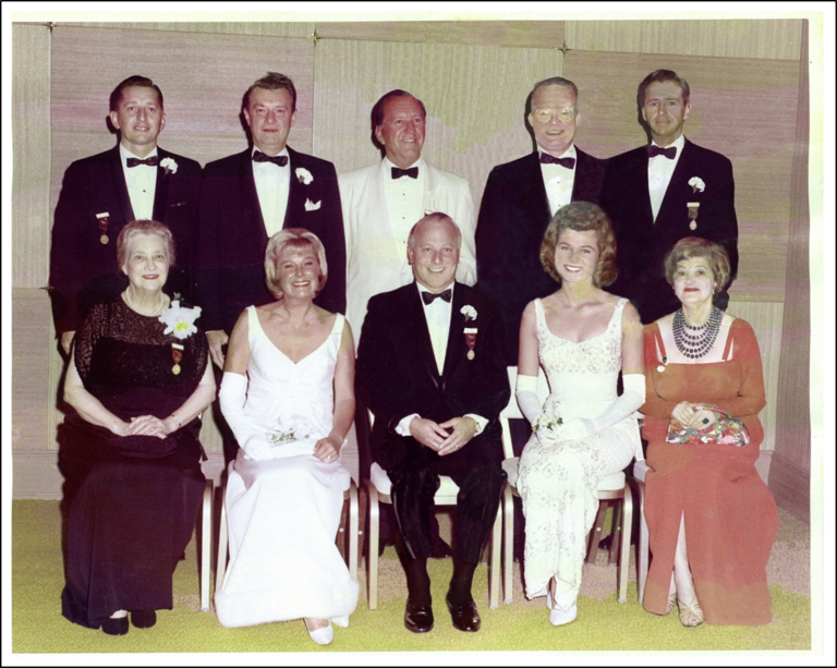 Where Education and Fraternity Leadership Meet – 125 Years of Chi Omega