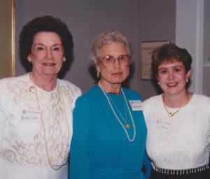 Roselyn Dabbs – 125 Years of Chi Omega