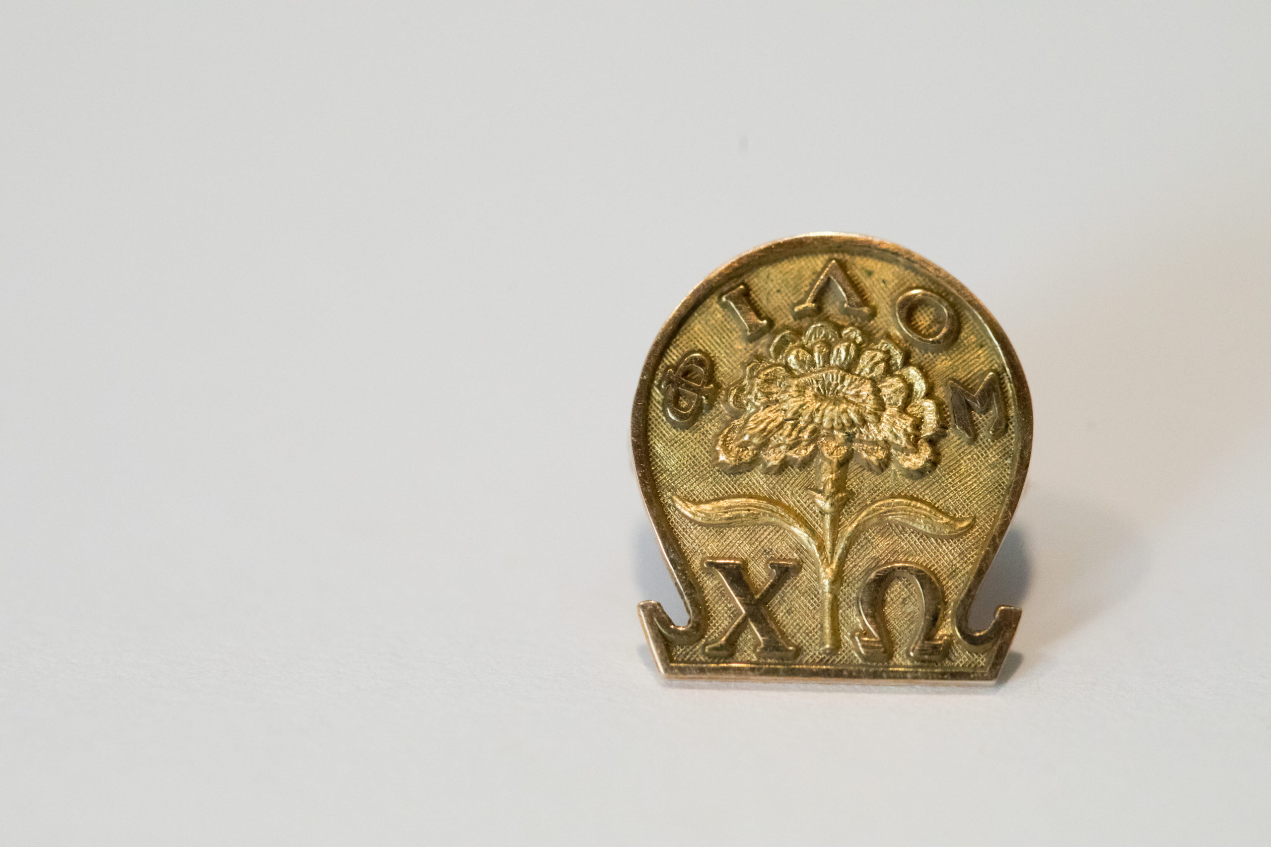 Rare Badges of the Archives – 125 Years of Chi Omega