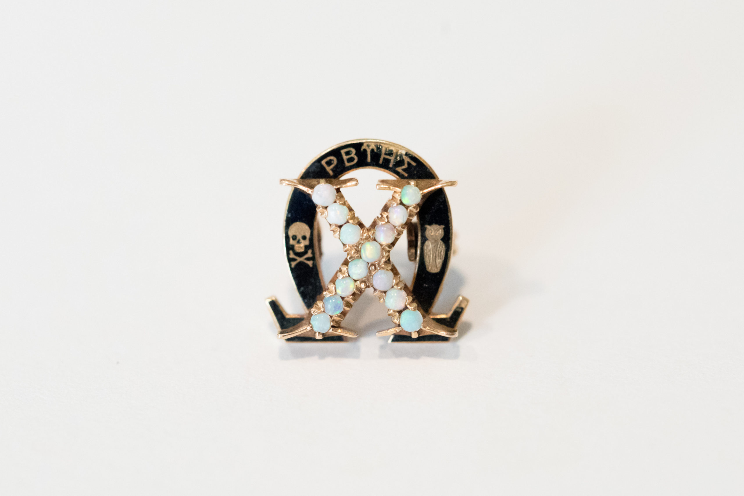 Rare Badges of the Archives – 125 Years of Chi Omega